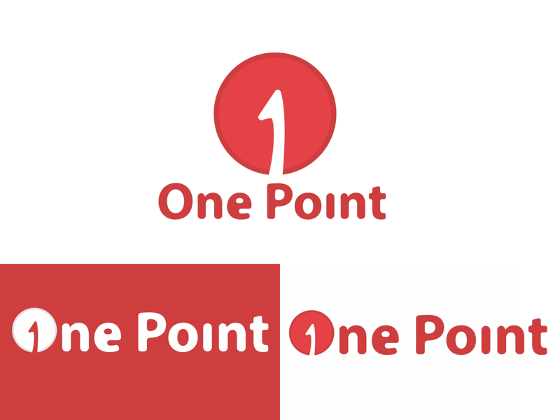 One Point by Aditya Zuhri on Dribbble