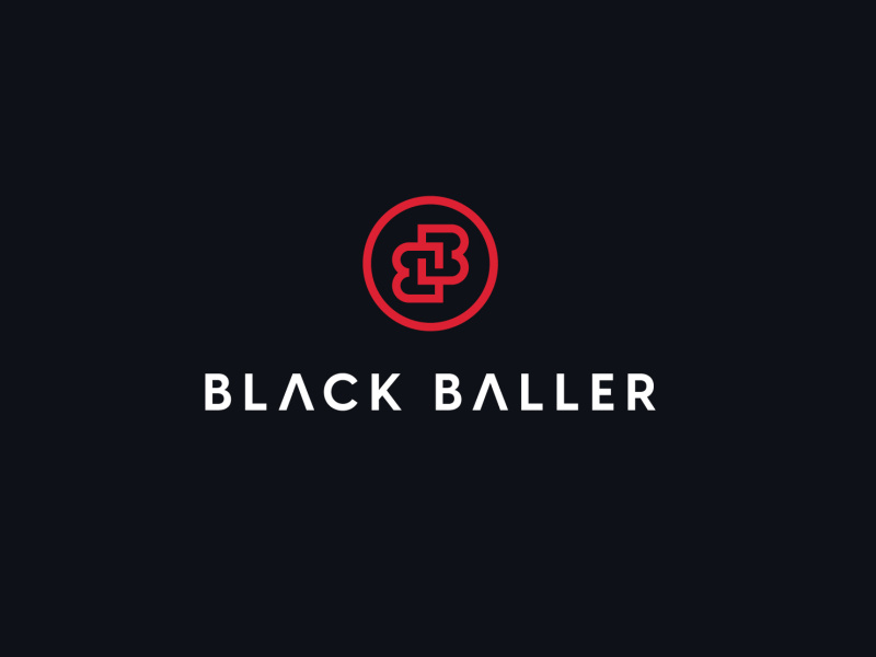 Black Baller by Ilyas Megarbi on Dribbble