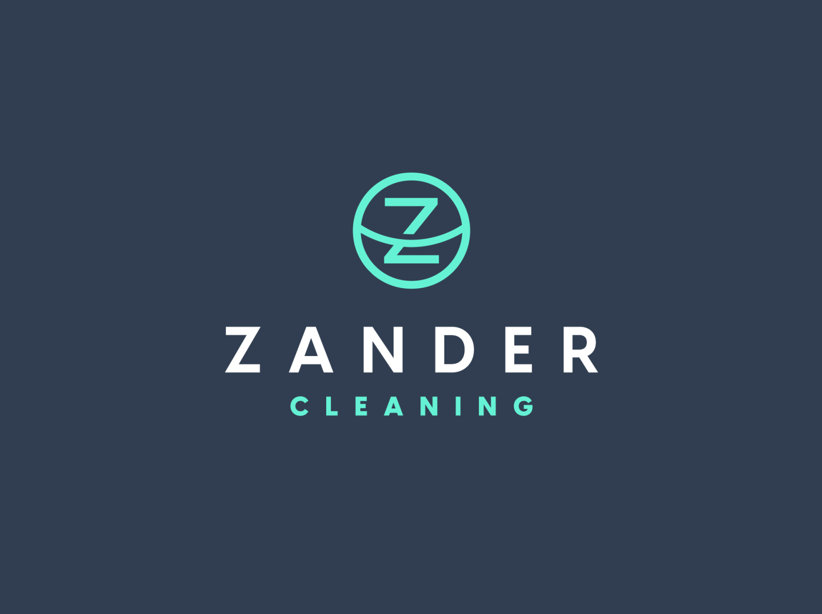Zander Logo by Ilyas Megarbi on Dribbble