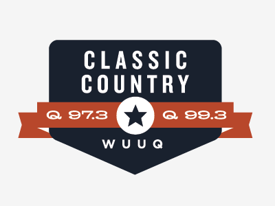 Classic Country Logo by Nick Turner on Dribbble