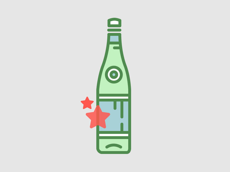 Pellegrino by Matt Ware on Dribbble