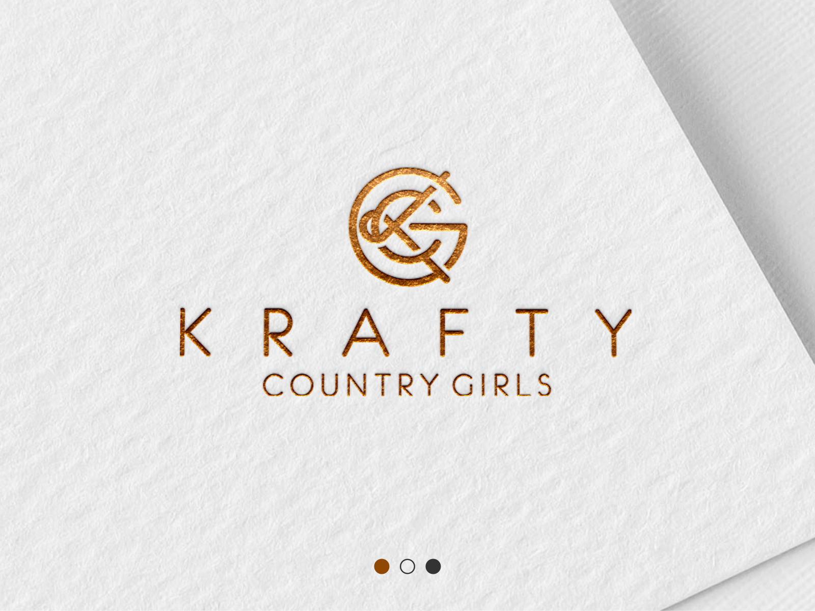 KCG by santuy_dsgn on Dribbble