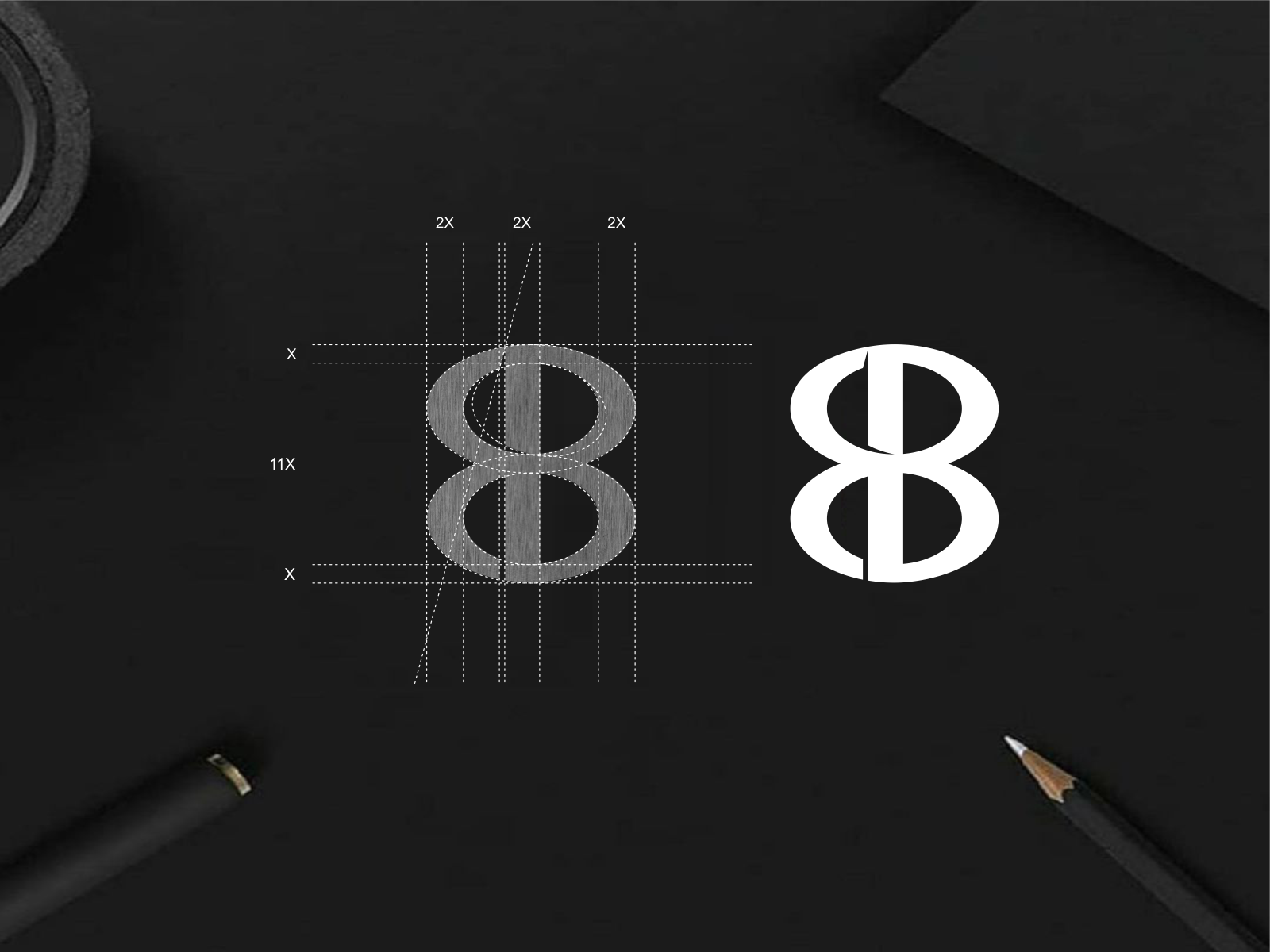 Hoja De Datos Del Logotipo De Oba8 Manual De Imagen De Gobierno 2022