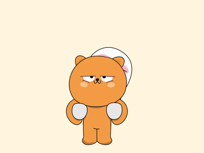 OK! by Dan on Dribbble