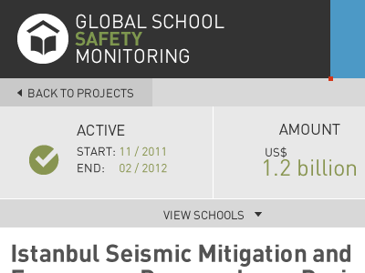 Gssm Web by Sergio Estella on Dribbble