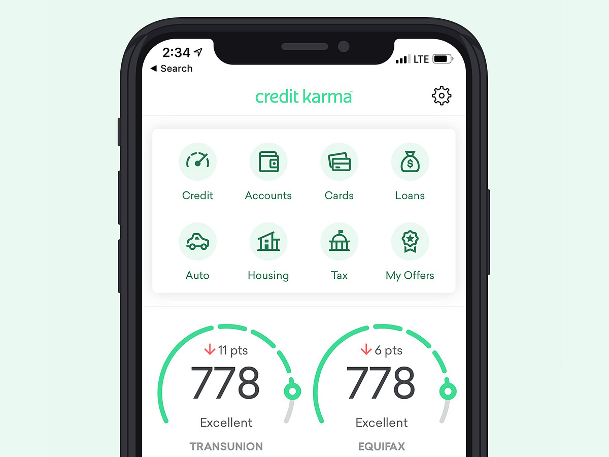 Credit Karma - App Icons UI by Zach Roszczewski on Dribbble