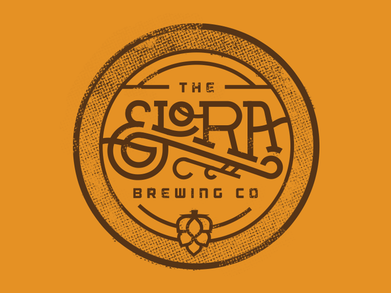 Elora Brewing Co Early concept by Jetpacks and Rollerskates on Dribbble