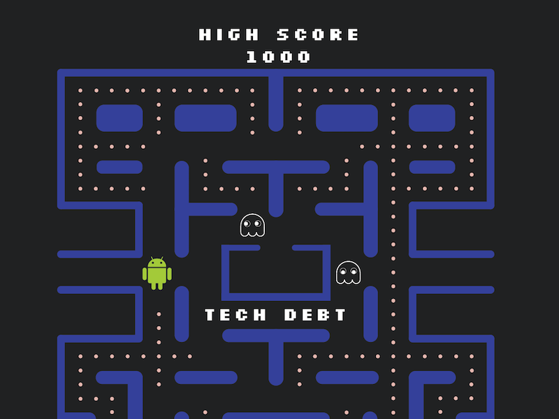 Android Bot Design 5 by Lois Yang on Dribbble