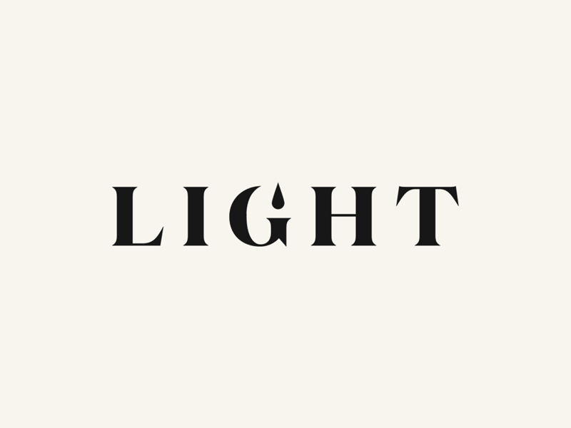 Browse thousands of Light Logo images for design inspiration | Dribbble