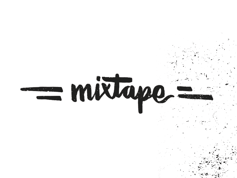 Mixtape by Grayson Hjaltalin on Dribbble