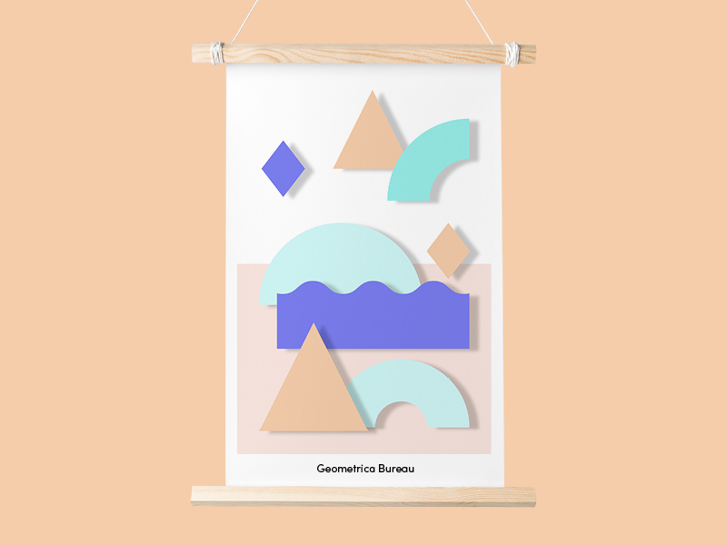 Dynamic Sets by Geometirca Bureau on Dribbble