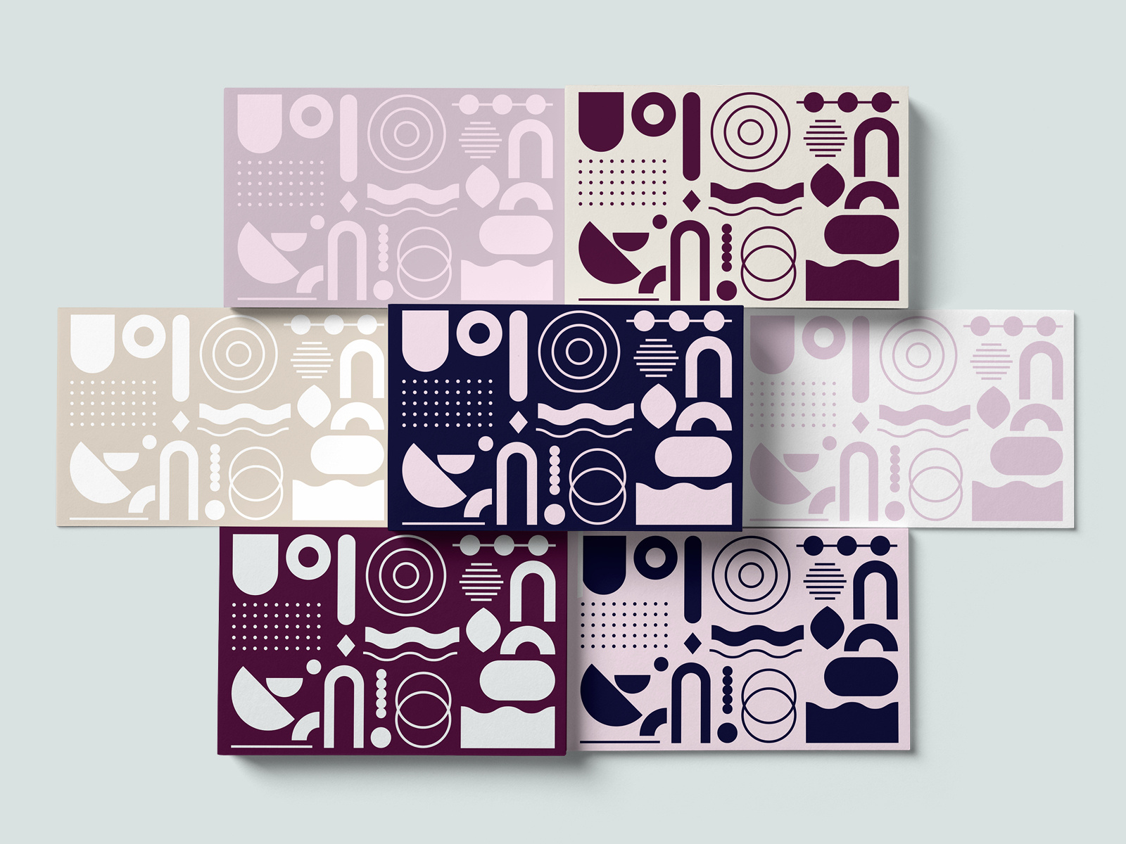Geometrica Bureau – Modern Geometrica Patterns by Geometirca Bureau on ...
