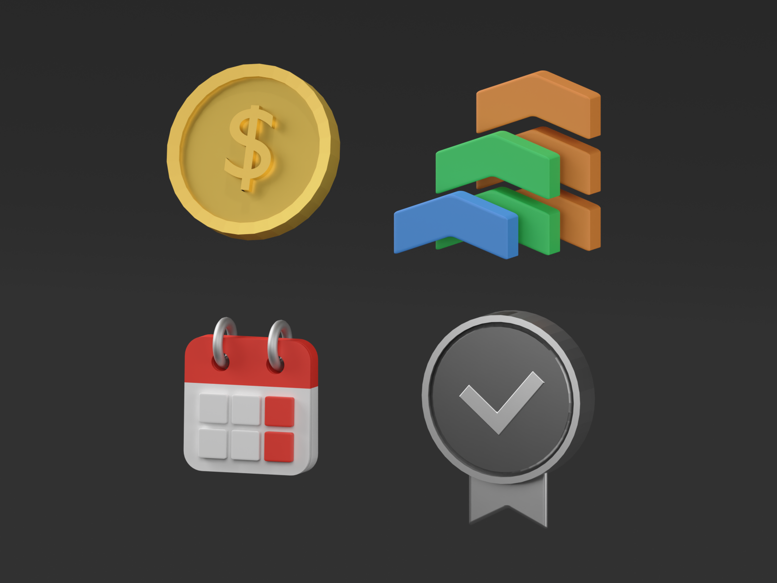 3D Icon E-Commerce by andiefch on Dribbble