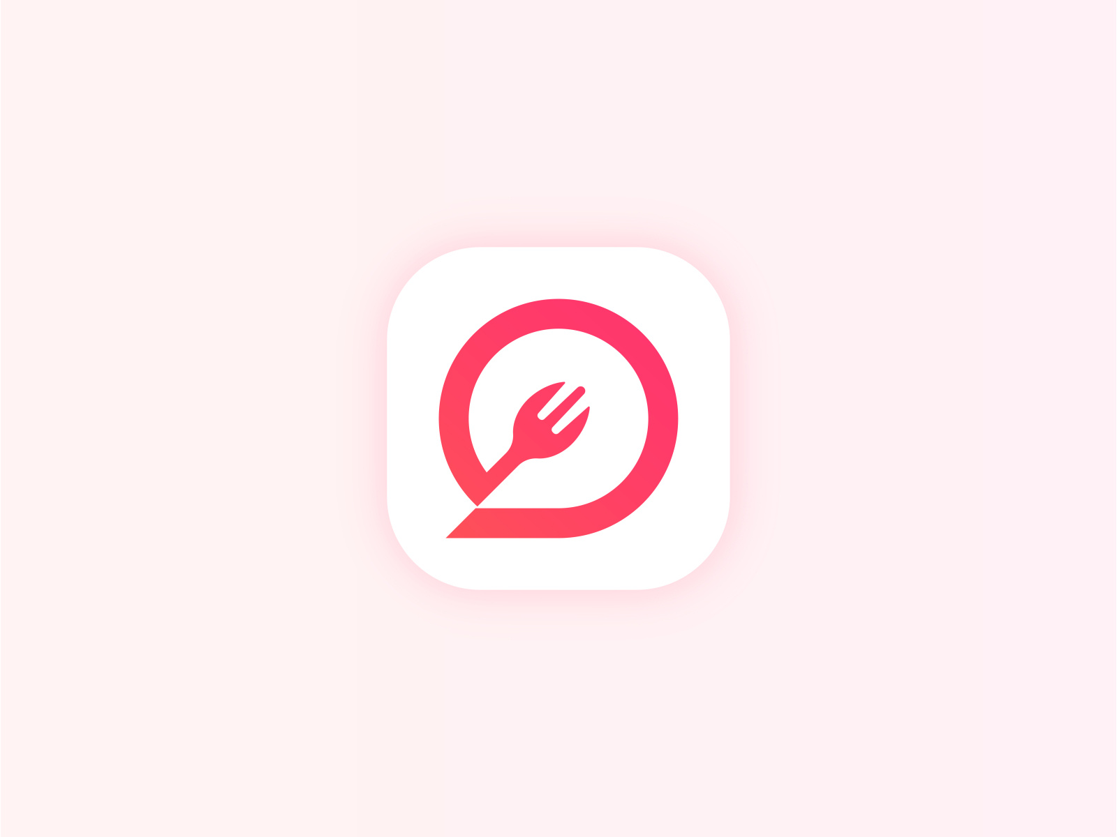 Food App icon by Jowel Ahmed on Dribbble