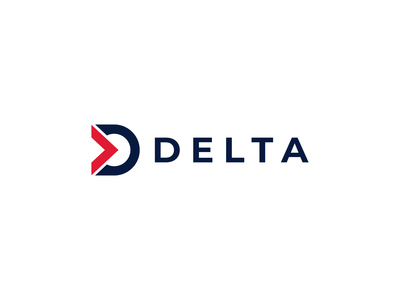 Delta Connection Logo
