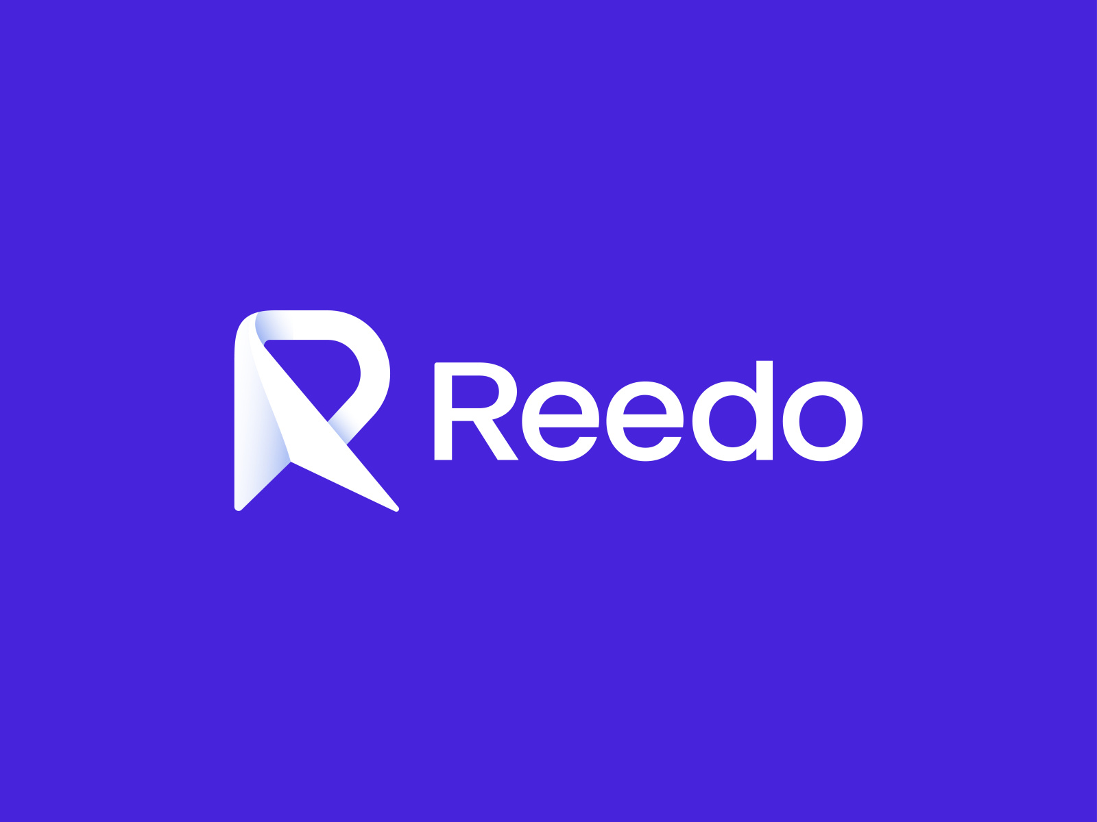 Reedo Mail Logo Design by Jowel Ahmed on Dribbble