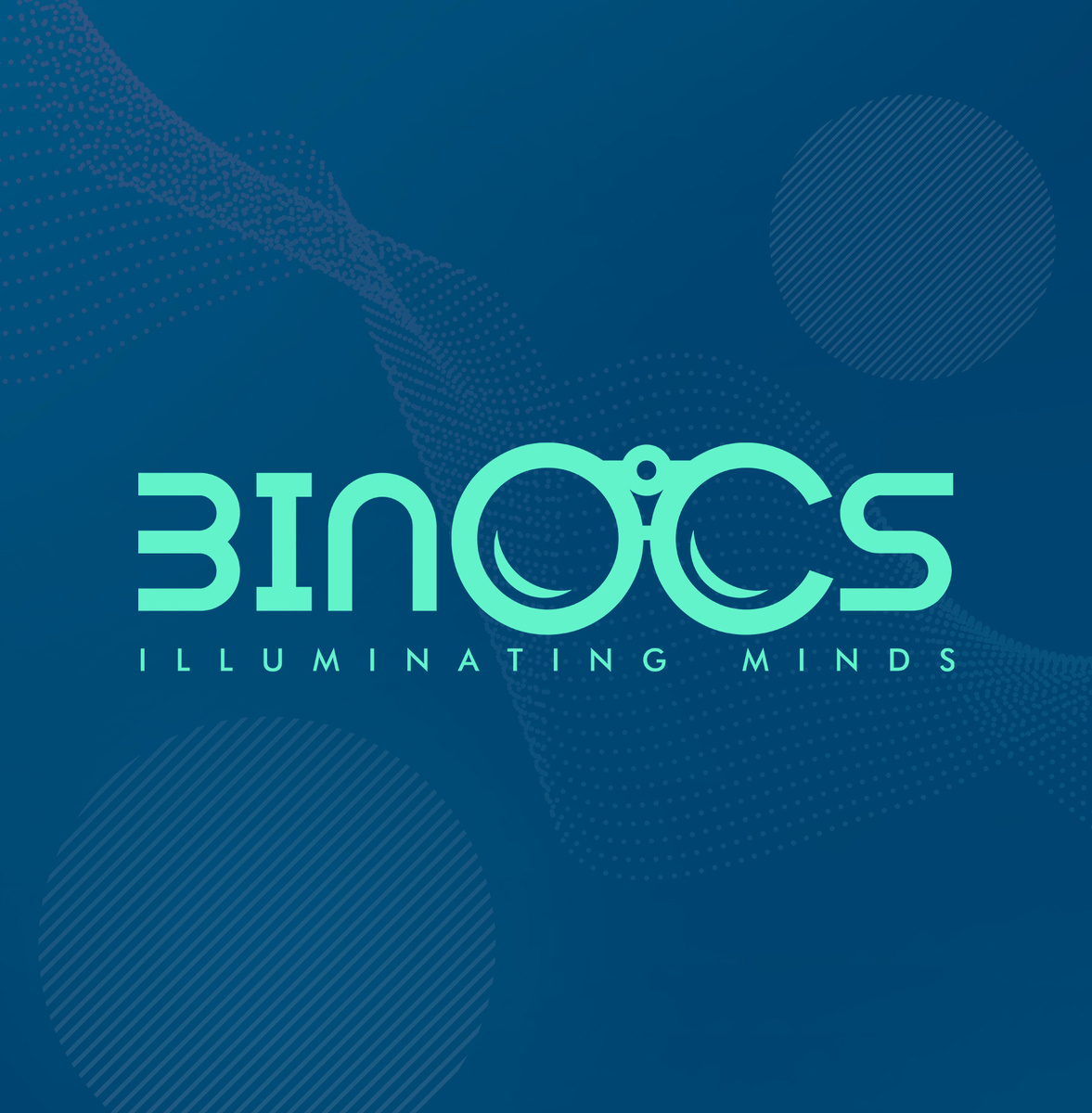 BINOCS_Logo Design by Albert Lucy Babu on Dribbble