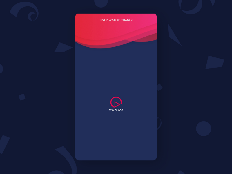 Wow Lay Player UI by Feor on Dribbble