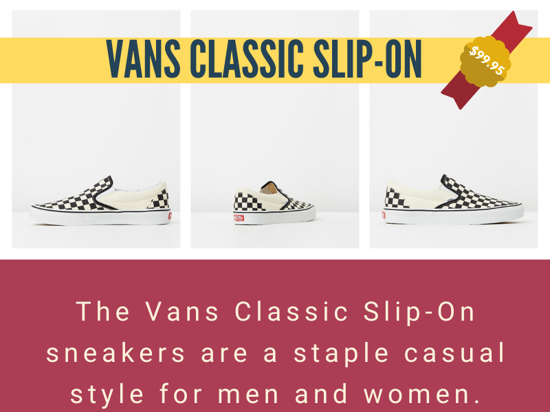 The Iconic I Fashion Store I Vans I Australia by Isabella Smith on Dribbble