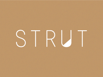 strut 02 by Breanna Rose on Dribbble