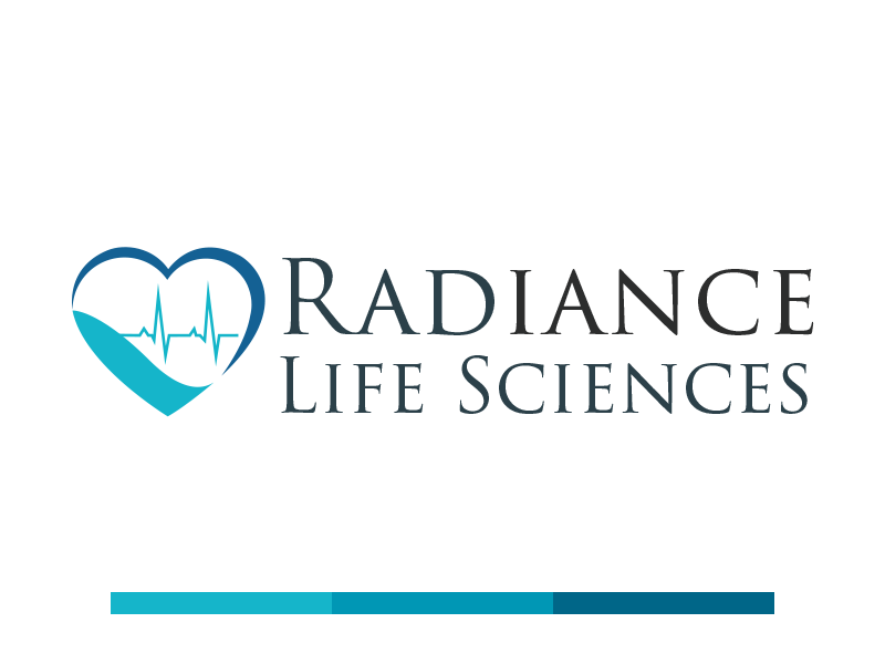 Radiance life Science Logo by Dilsher Singh on Dribbble