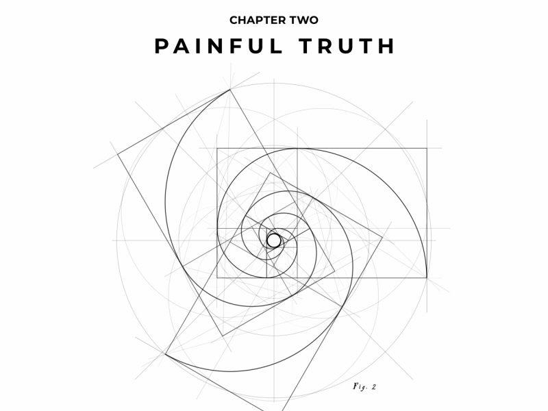 The Golden Ratio by Bartlomiej Otlowski on Dribbble