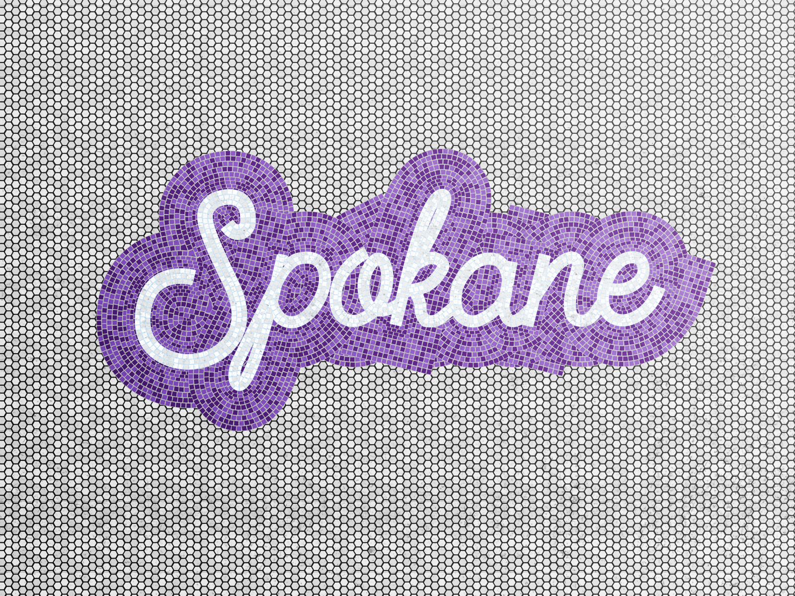 Spokane by Alex Luna on Dribbble
