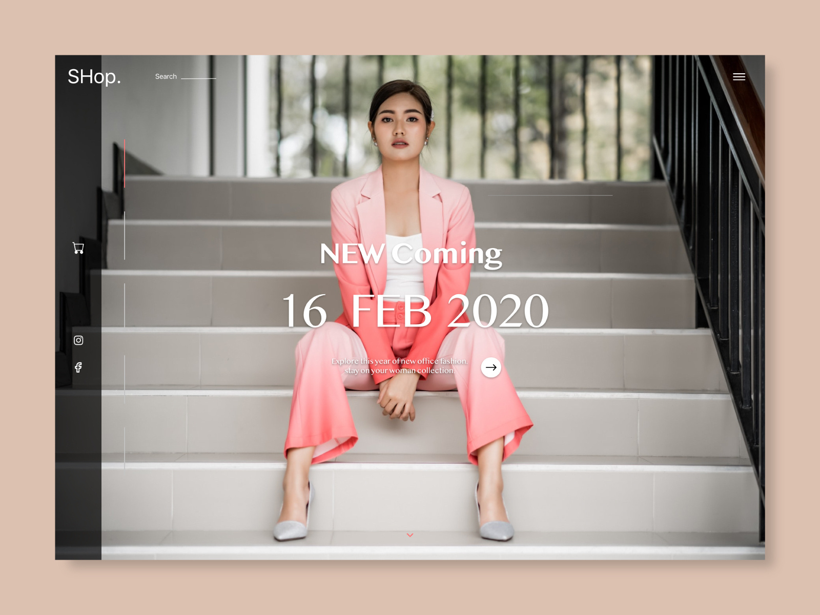 Daily UI #12 by Cooper Yen on Dribbble