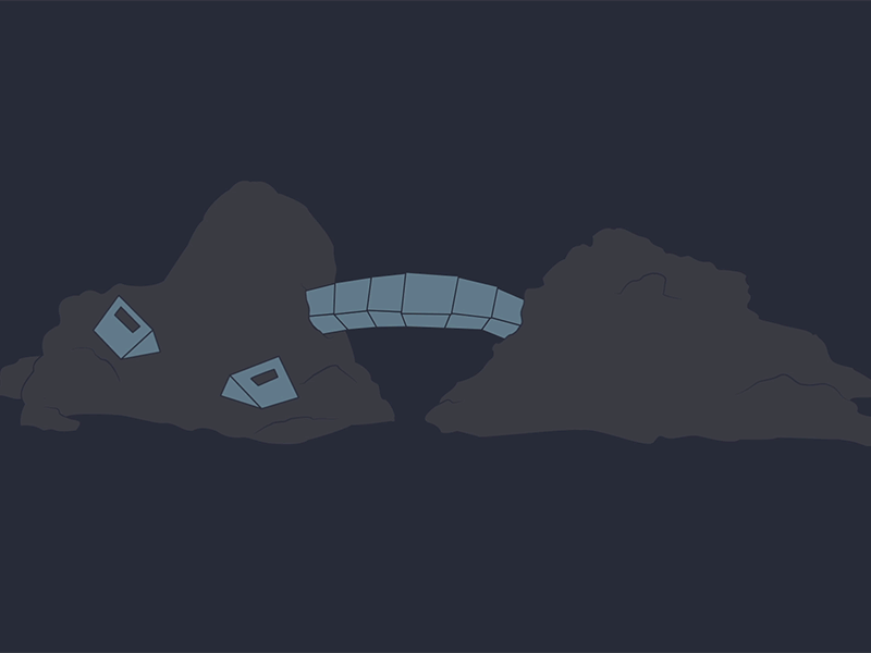 Motion Corpse 4 - Looped animation by Answer Ejiasi on Dribbble