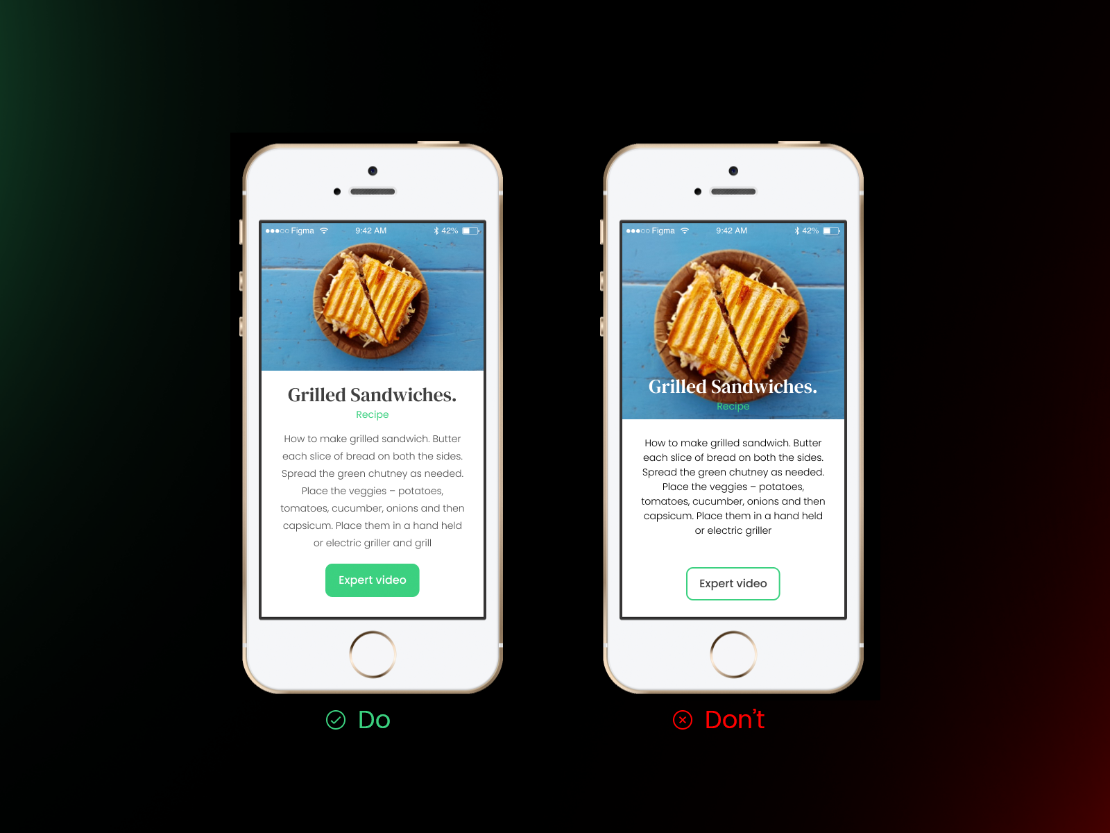UI Design by Suresh on Dribbble