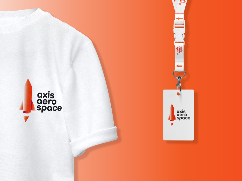 Axis Aerospace Brand Identity by Dogberry Designs on Dribbble