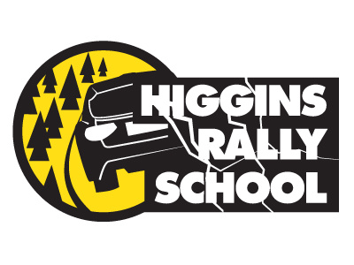 Higgins Rally School by Dan Coverdale on Dribbble