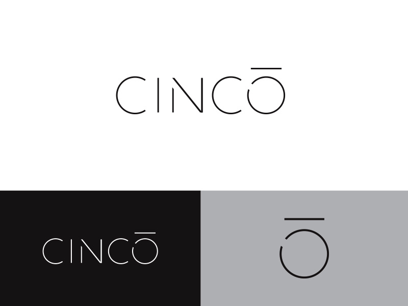 Cinco Identity by Matt Stevens on Dribbble