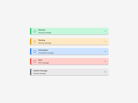Warning Message designs, themes, templates and downloadable graphic ...
