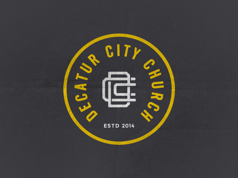 DCC Badge Concept by Brooks Hungate for North Point Creative on Dribbble