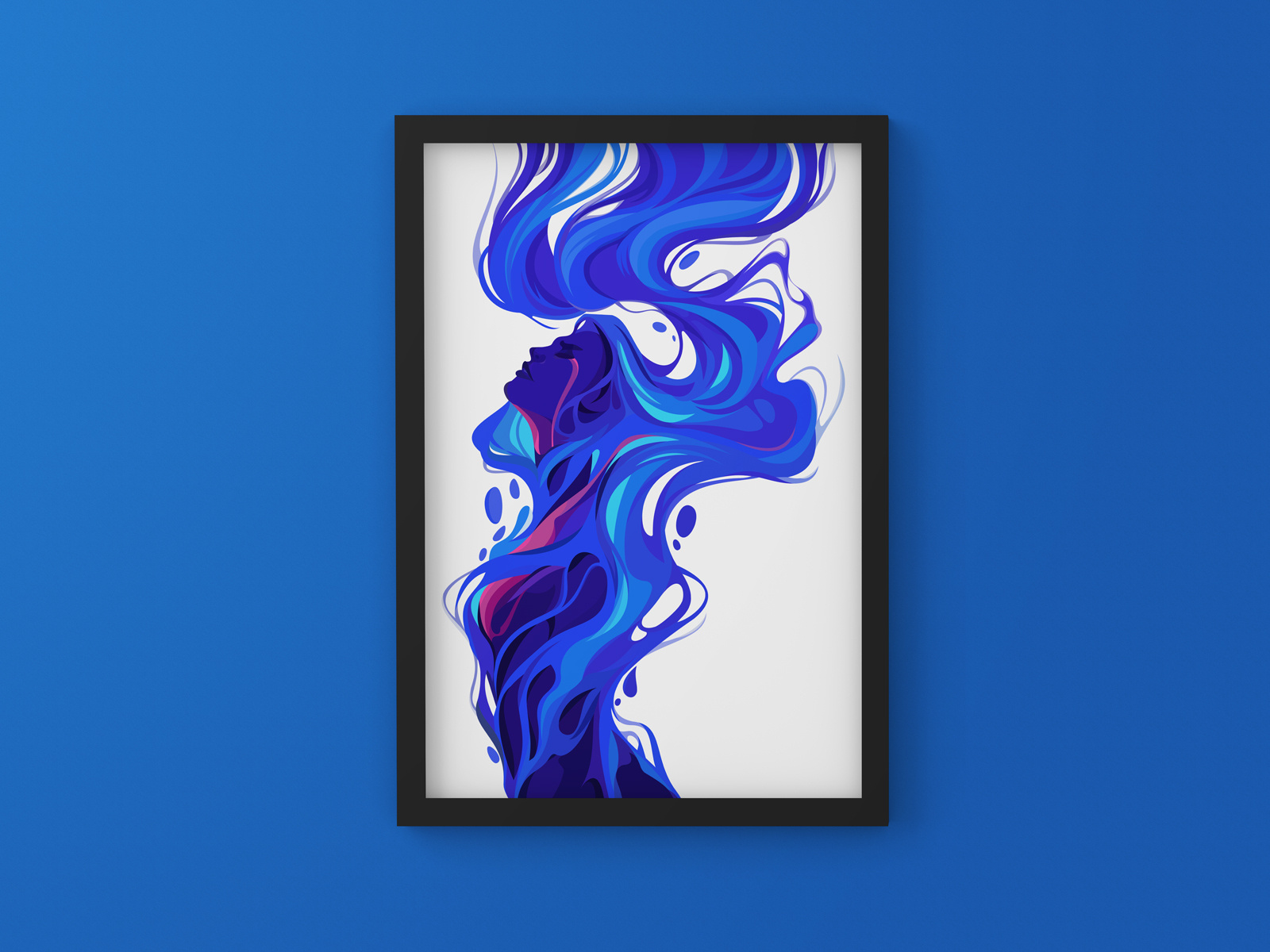 INNER PAIN by Rupayan Sen on Dribbble