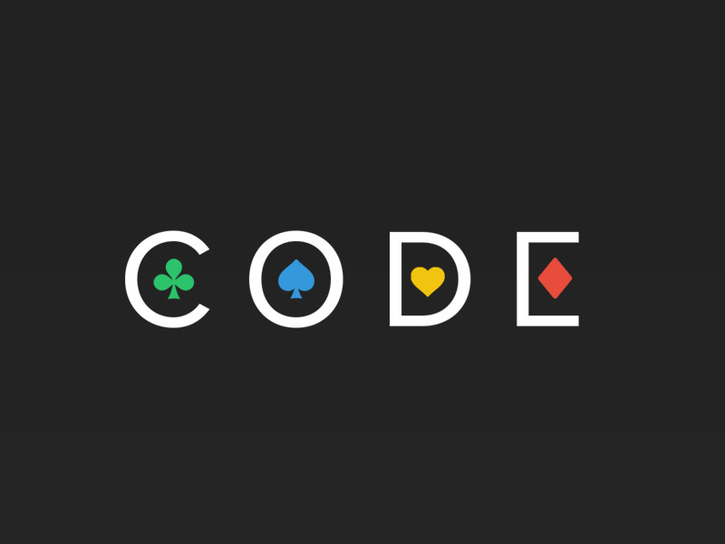 Code by Carlos Lagrange on Dribbble