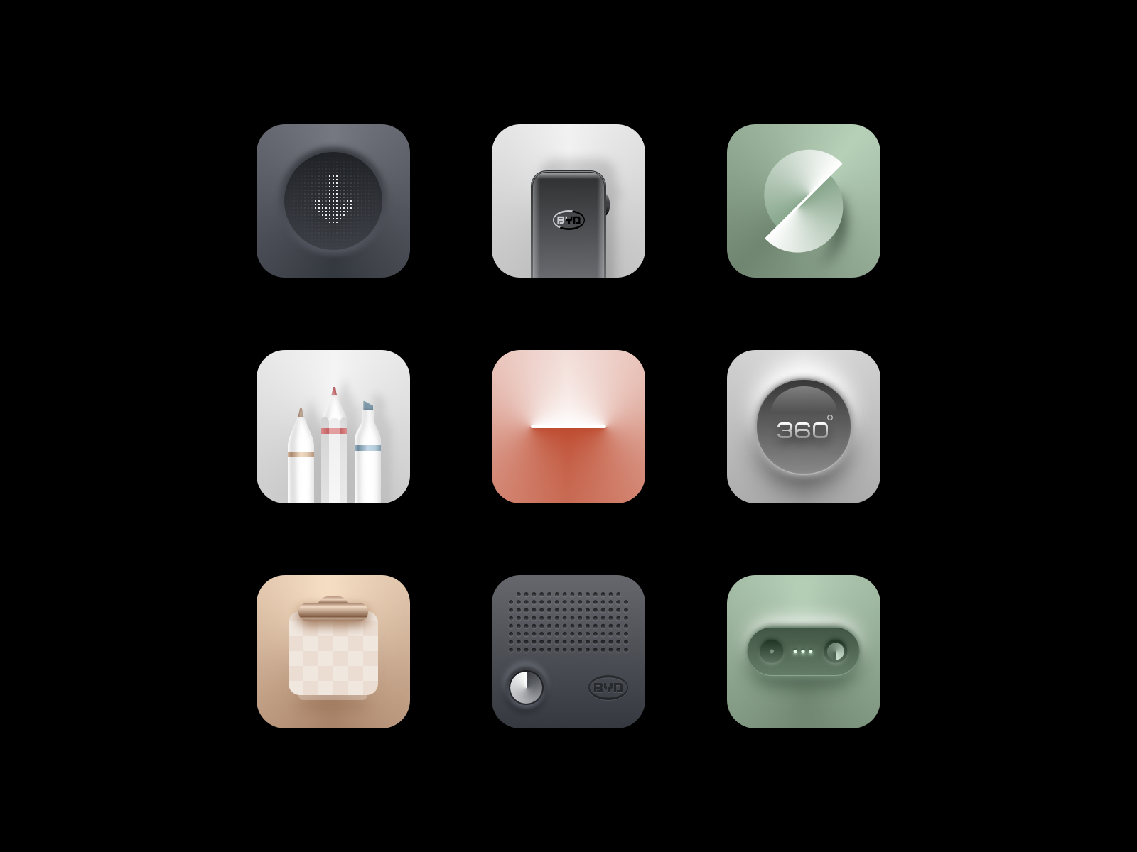 hmi icon by Breaking bad on Dribbble