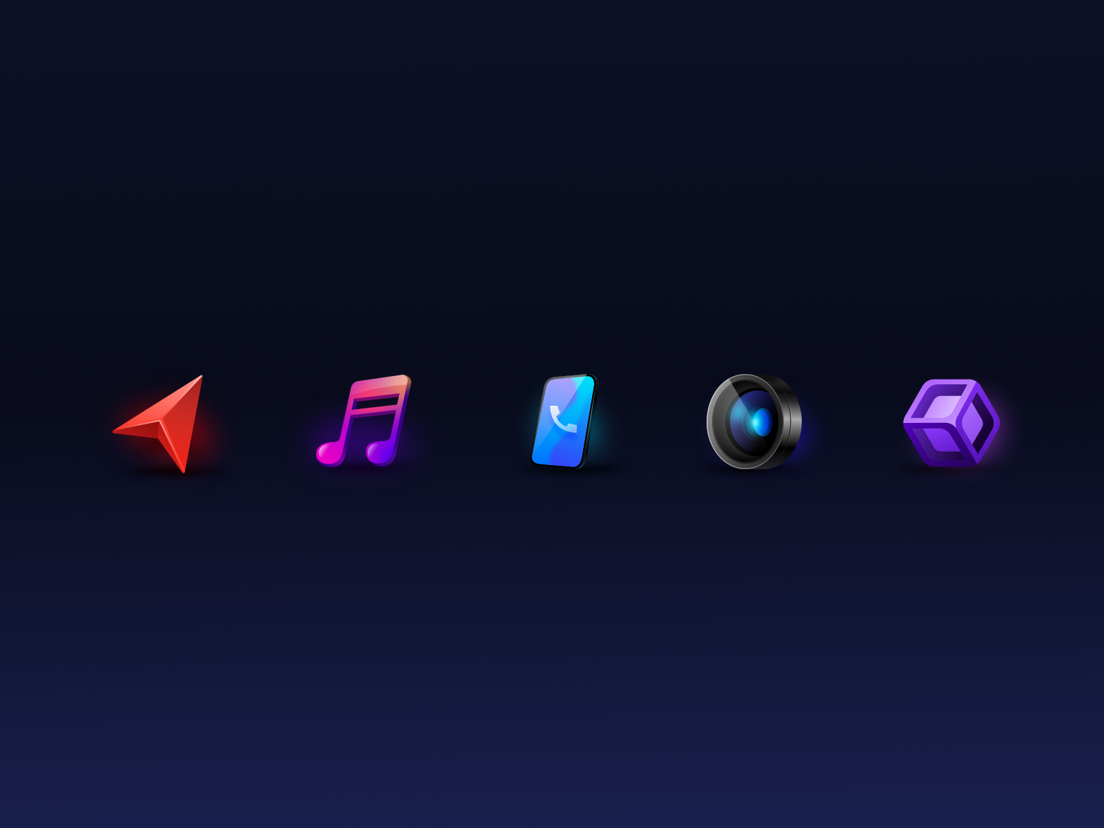 hmi icon by Breaking bad on Dribbble