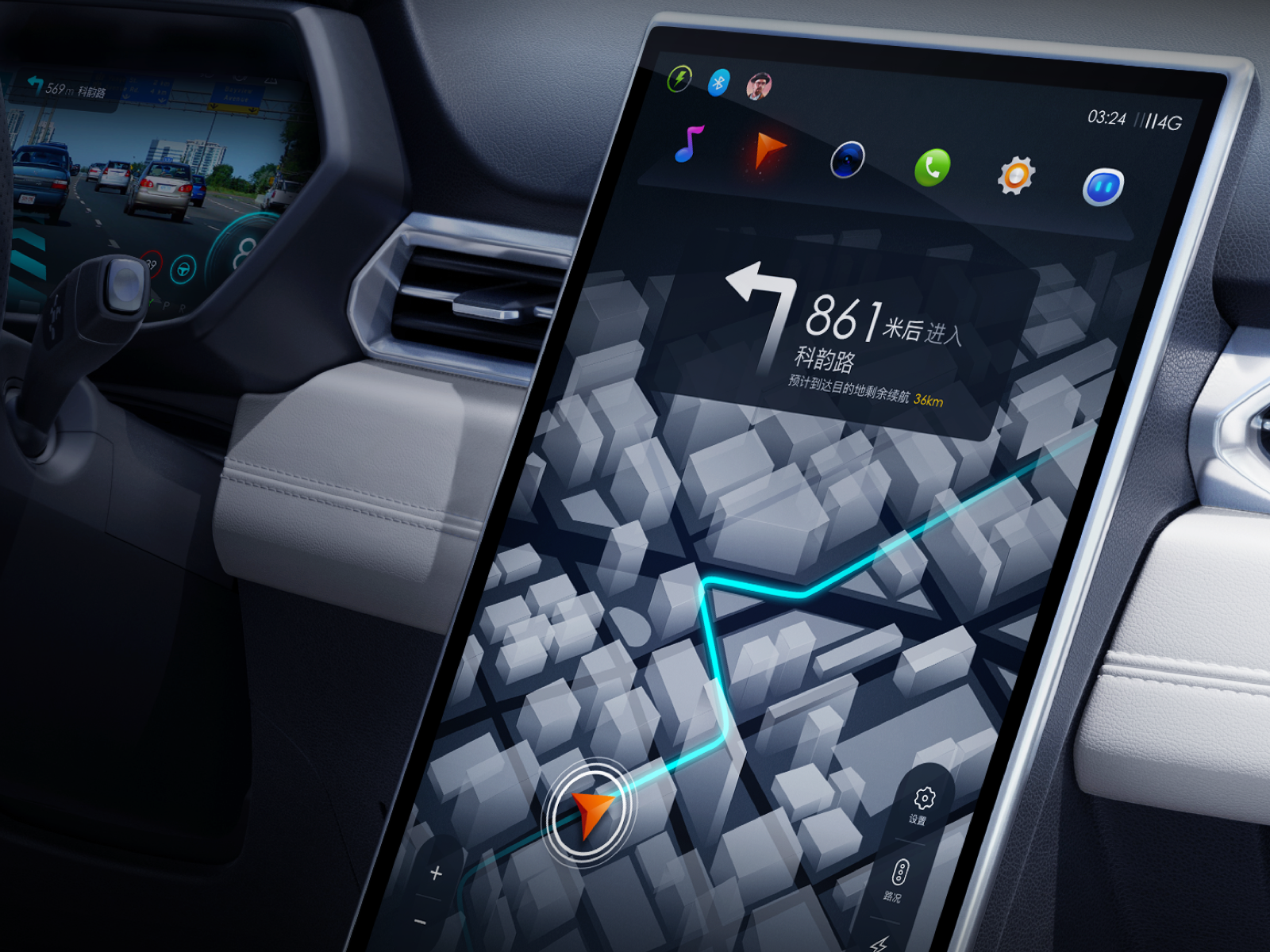 HMI map by Breaking bad on Dribbble