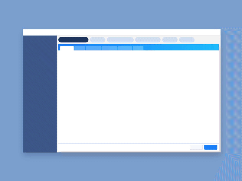 RWD concept by Lee for UWILLX on Dribbble