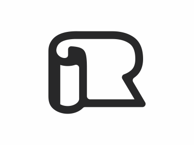 R by Russ Razor on Dribbble