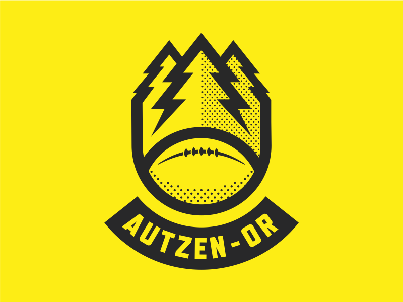 Throwback Oregon Logo
