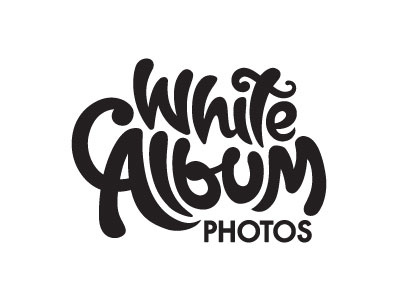 White Album4 by Owen Jones on Dribbble
