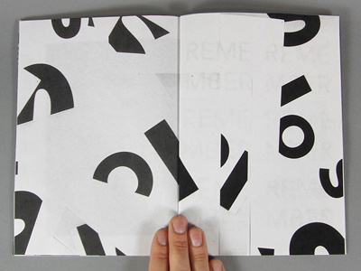 Type Book by John Olson on Dribbble
