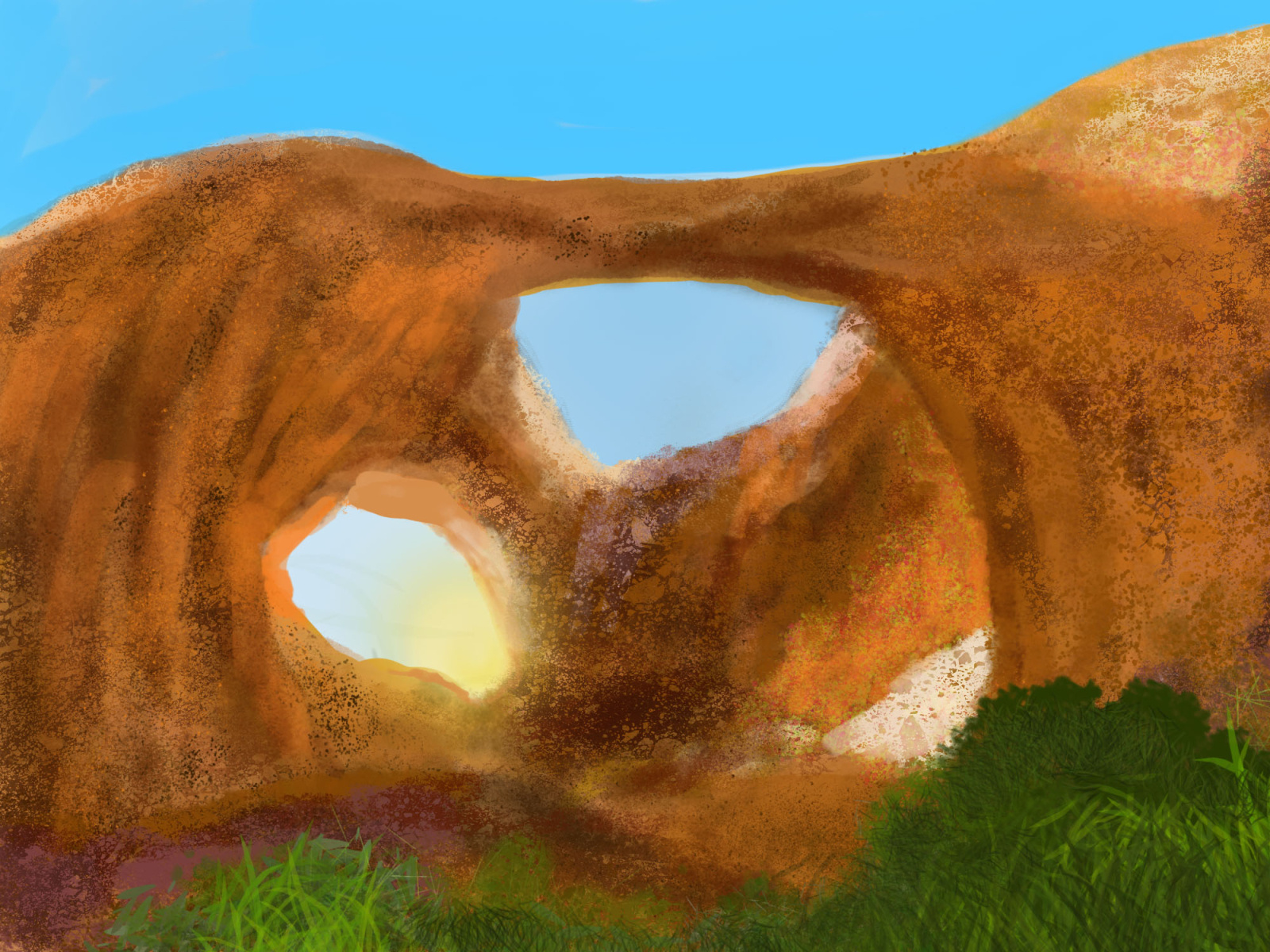 arches by Elinor Thomas on Dribbble