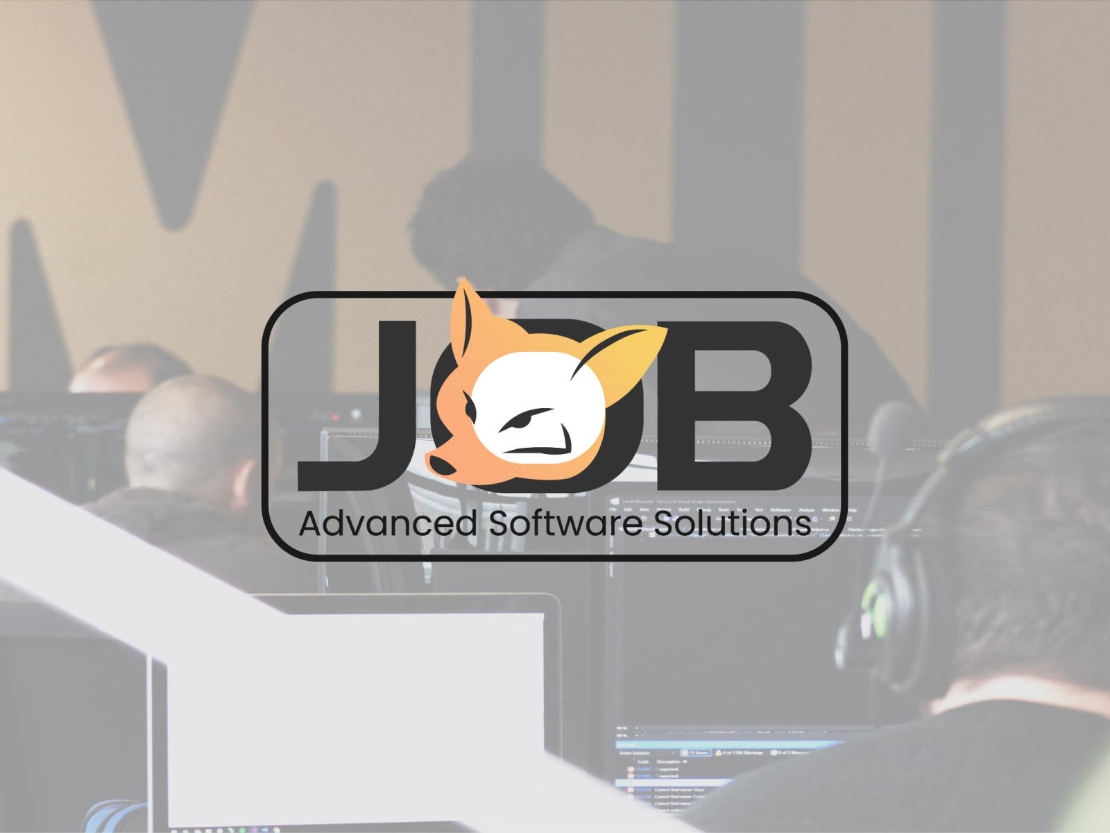 New Job Logo by nari777 on Dribbble