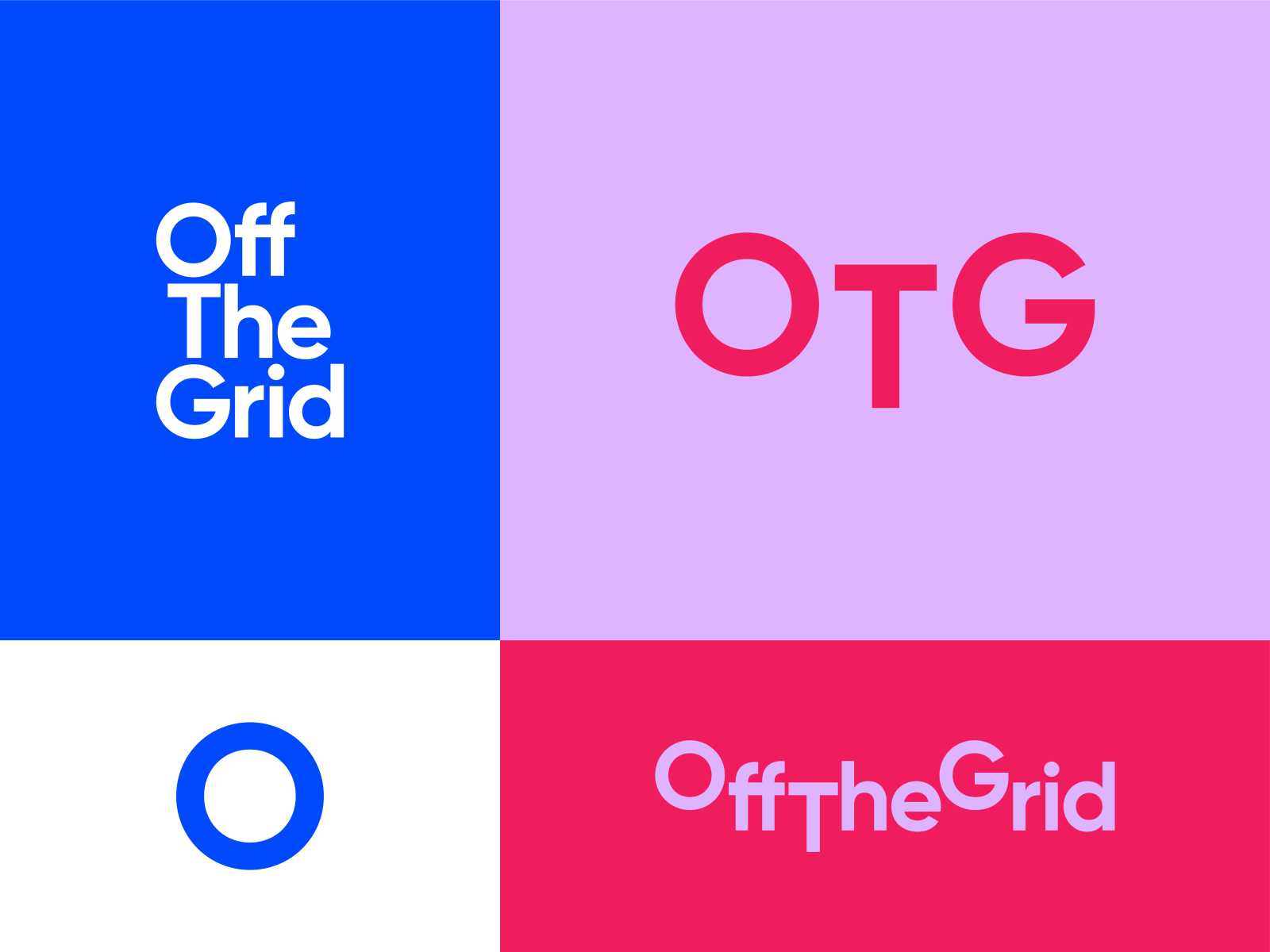 OTG Architect Logo Design by Salman Saleem for Outcraft on Dribbble