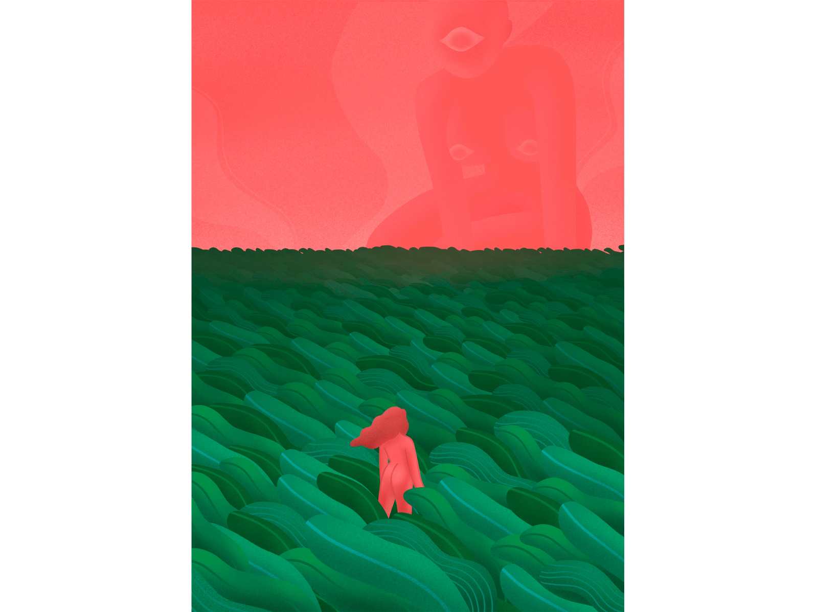 Dream II by Nataša Prentović on Dribbble