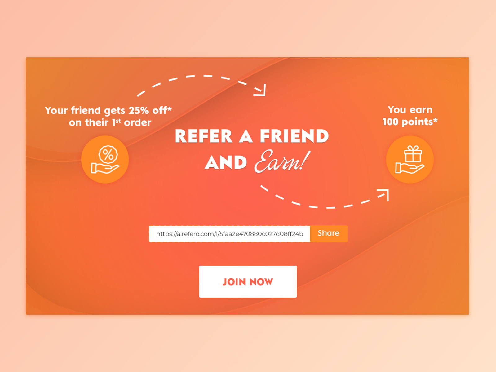 Refer and Earn Design by Gayatri Jadhav on Dribbble